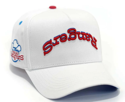 NEW - Texas Rangers 1972 White True Brvnd Hat | eBay