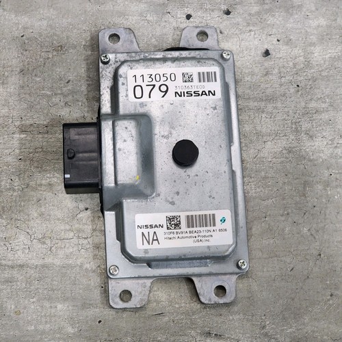 2016-2018 Nissan Pathfinder Transmission Control Module OEM 310F6 BV91A ...