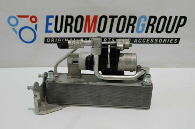 BMW Transmission Oil Cooler Lines B47 Engines 8570449 for sale online ...