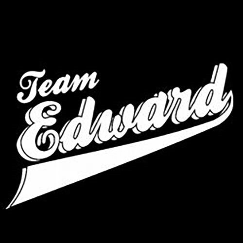 Team Edward T-shirt Swoosh Twilight Movie Vampire S-3XL | eBay