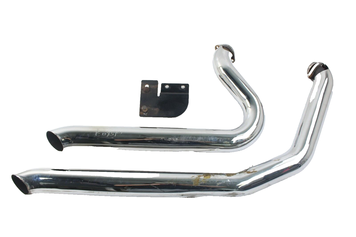 Samson Pipes Harley Davidson