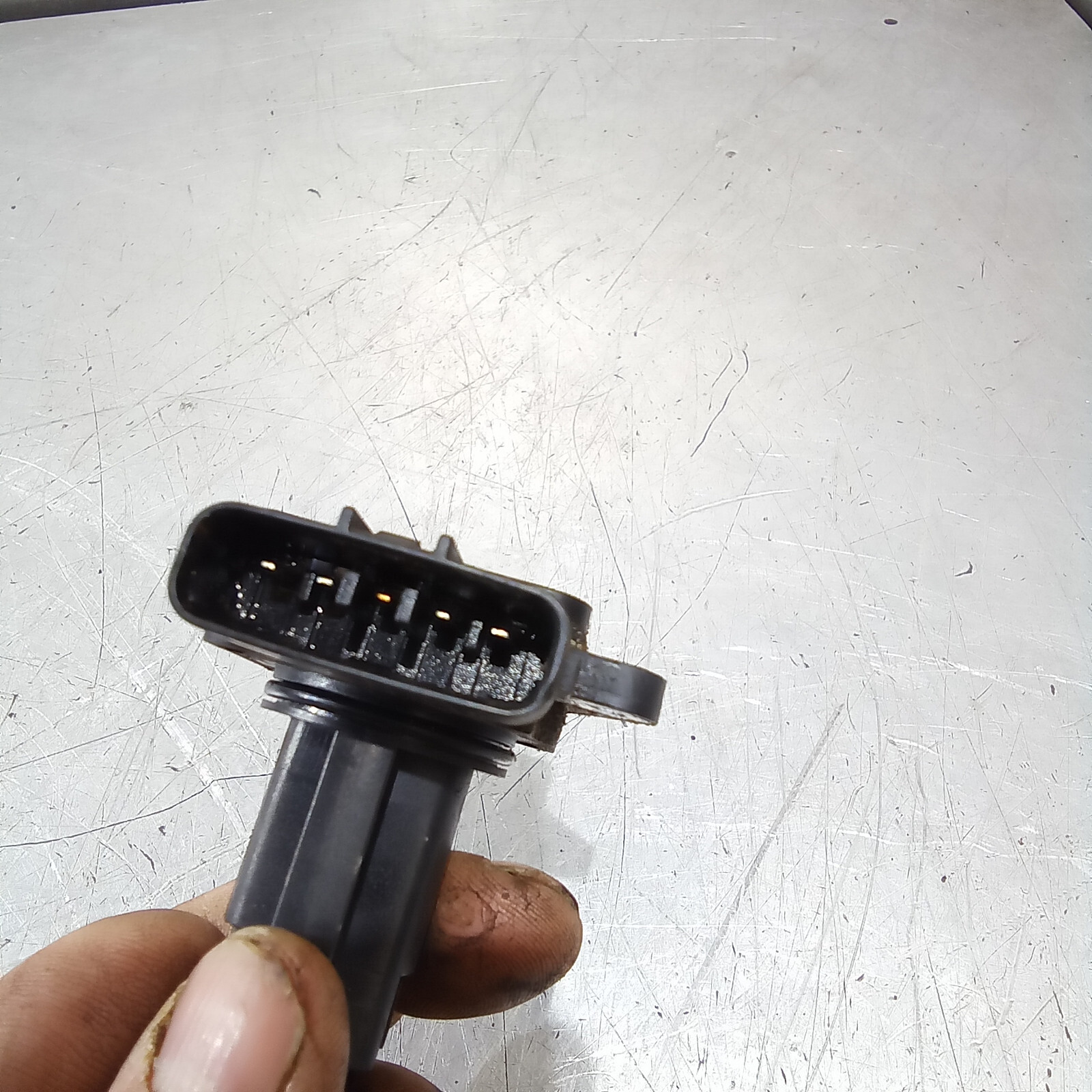 Toyota Celica Corolla E12 T230 1999-2006 2ZZ-GE MAF Mass Air Flow Meter ...