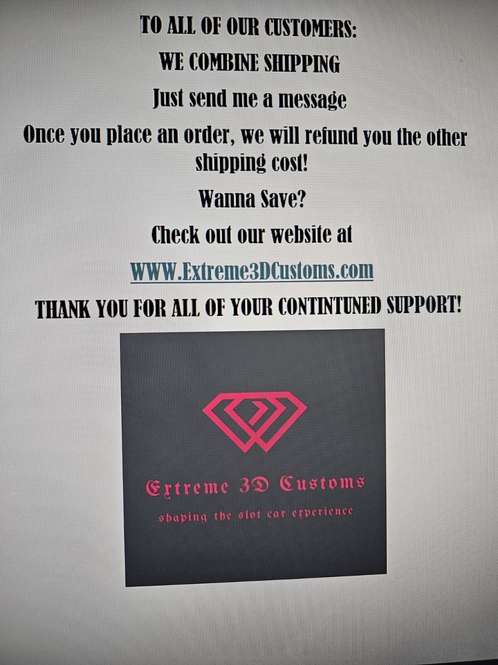 Iroc slot car controller holder | eBay