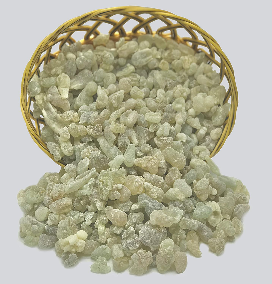 Royal Green Hojari Frankincense 1oz Pure Boswellia Sacra from Oman | eBay