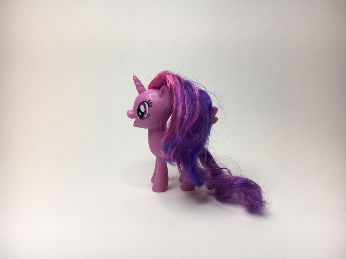 Brushable Pony Toy My Little Pony Twilight Sparkle Potion Pony - 3-Inch ...