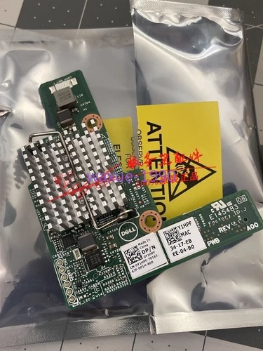 1pcs Used Dell Poweredge FC430 0Y1HPF Y1HPF 10Gb LOM | eBay