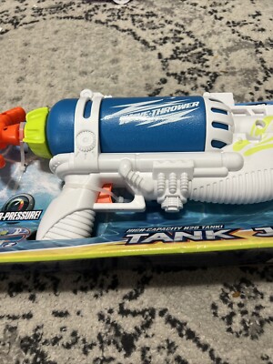 Wave Thrower Blasters Tank Jr 26 ft blast High capacity H2O Tank water ...