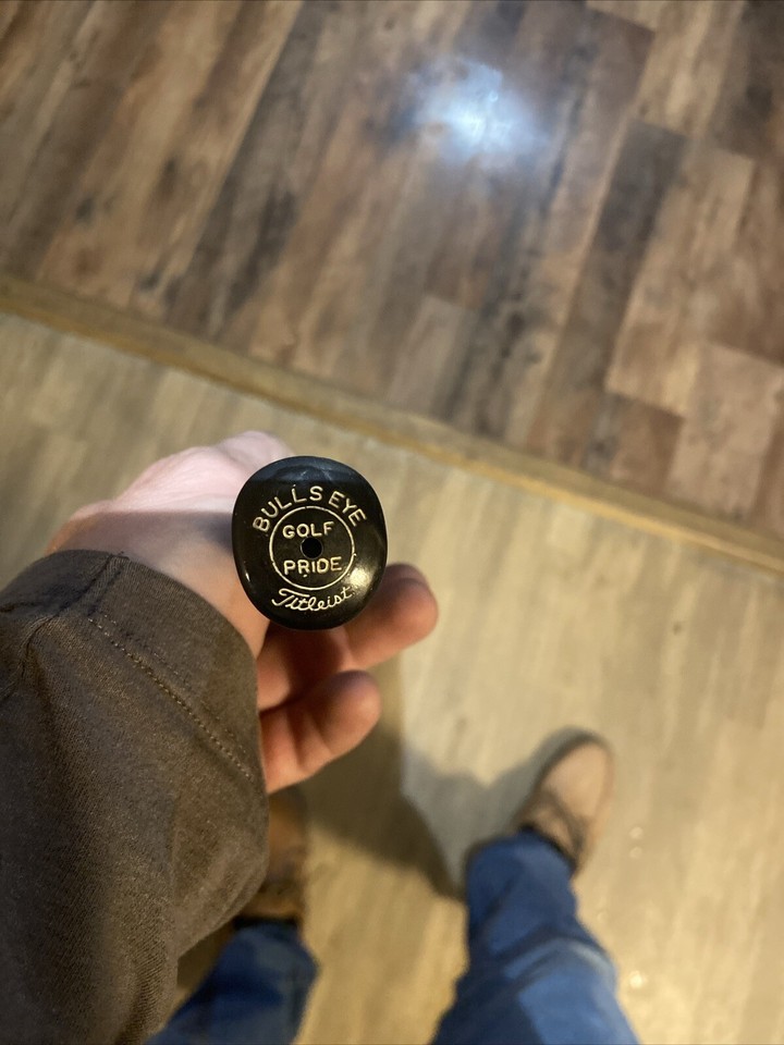 (RARE) acushnet bullseye putter (good wrench)TITLEIST | eBay