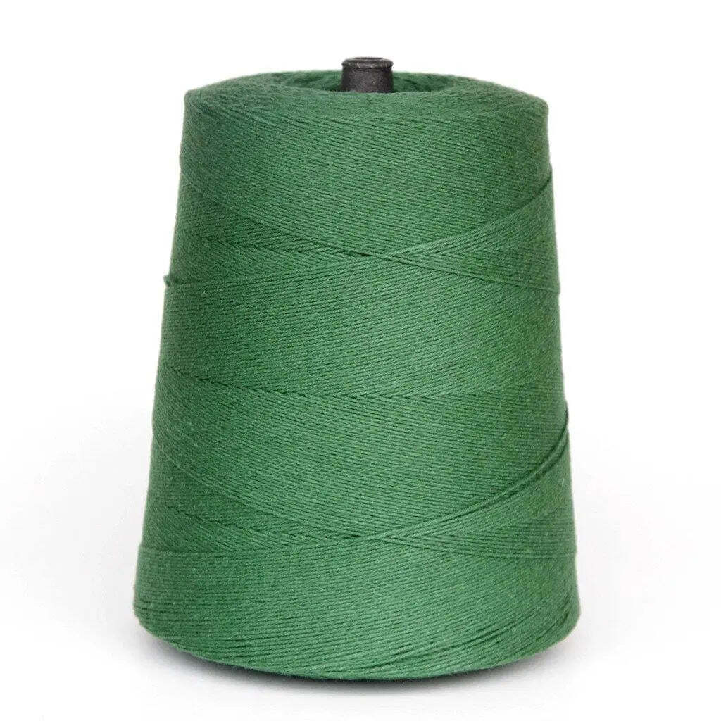 Orchid Nerd Green Cotton String Cone | eBay