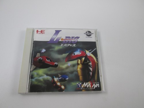 L-dis PC engine CD ROM DUO Japan Ver | eBay