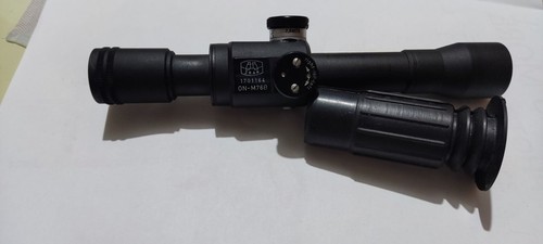NEW ORIGINAL ZRAK ON-M76B HUNTING SCOPE MILITARY ARMY COVER EYE | eBay