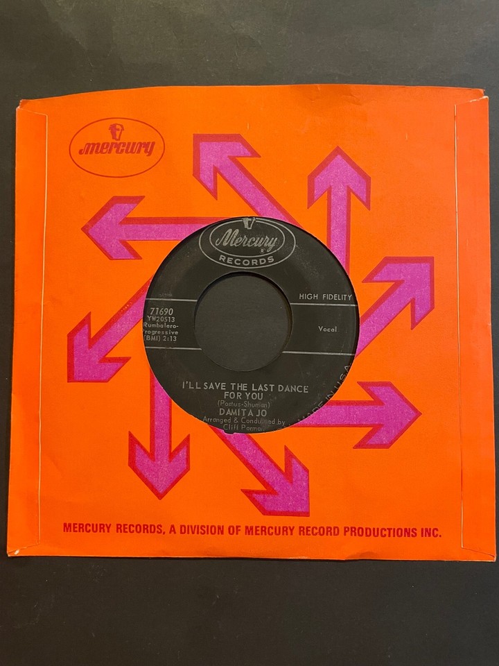 Classic Rock 45 RPM Records - $2.00 Each! - You Pick - Various Artists ...