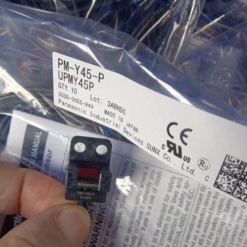 1PC New Panasonic PM-Y45-P Photoelectric Sensor PMY45P Free Shipping | eBay