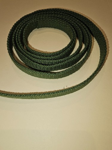 MG Radiator Surround - Bonnet Rest Webbing Front, Army Green | eBay