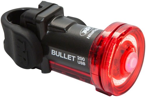 NiteRider Bullet 200 Tail Light | USB Rechargeable | LED - NEW | eBay