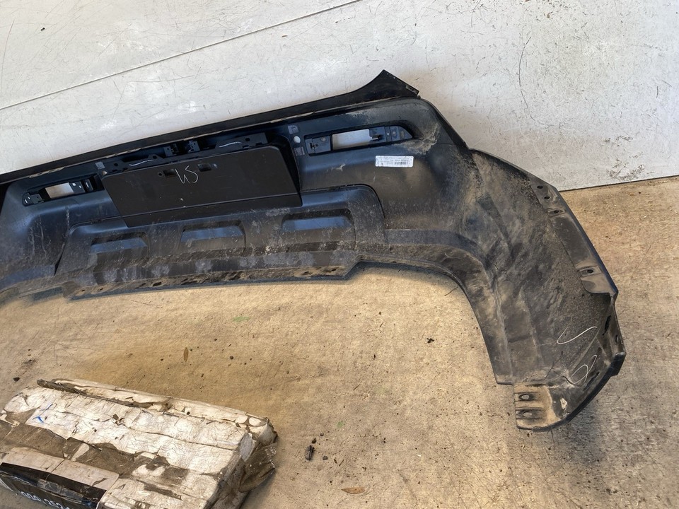 2022 2023 NISSAN PATHFINDER REAR BUMPER COVER OEM | eBay