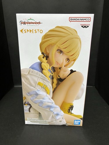 Gakuen Idolmaster ESPRESTO Kotone Fujita charming pose Figure JAPAN NEW | eBay