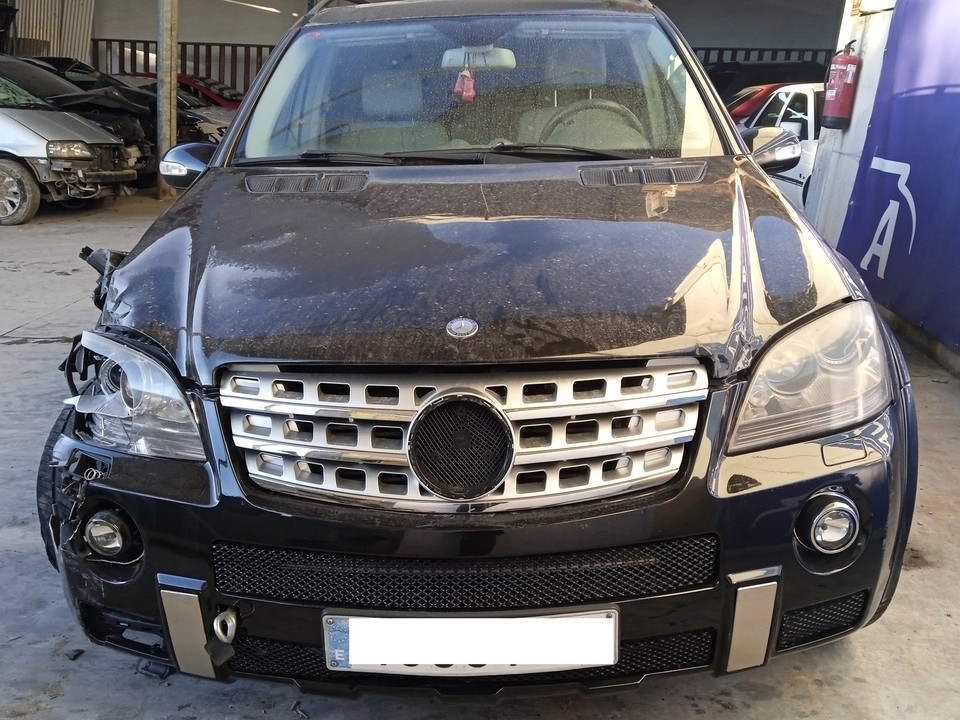 A1644100701 FRONT CENTER TRANSMISSION / 61 CM / 1063951 FOR MERCEDES ...