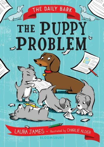 The Daily Bark: The Puppy Problem [The Daily Bark, 1] 9781547608805 | eBay
