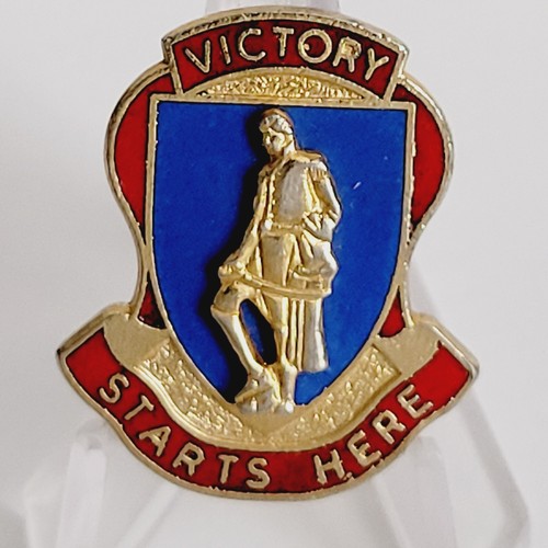 Training Command Fort Jackson Distinctive Unit Insignia Army Crest DUI ...