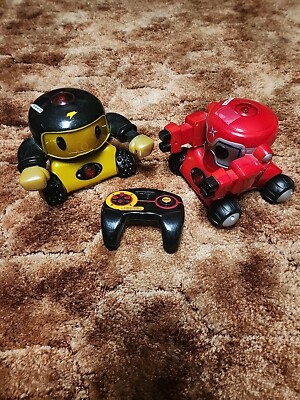 Rumble Robots | eBay