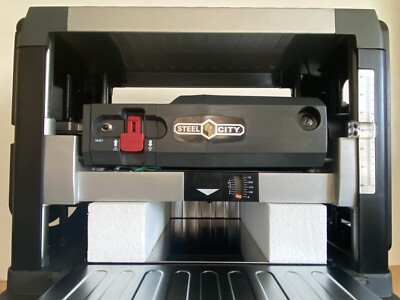 Planers - Professional - Steel City