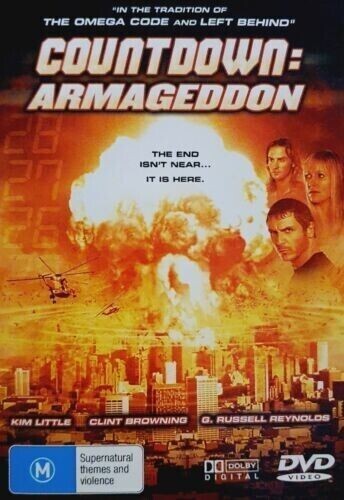 DVD: Countdown: Armageddon | eBay