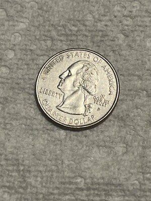 2000 Massachusetts Quarter P Error | eBay