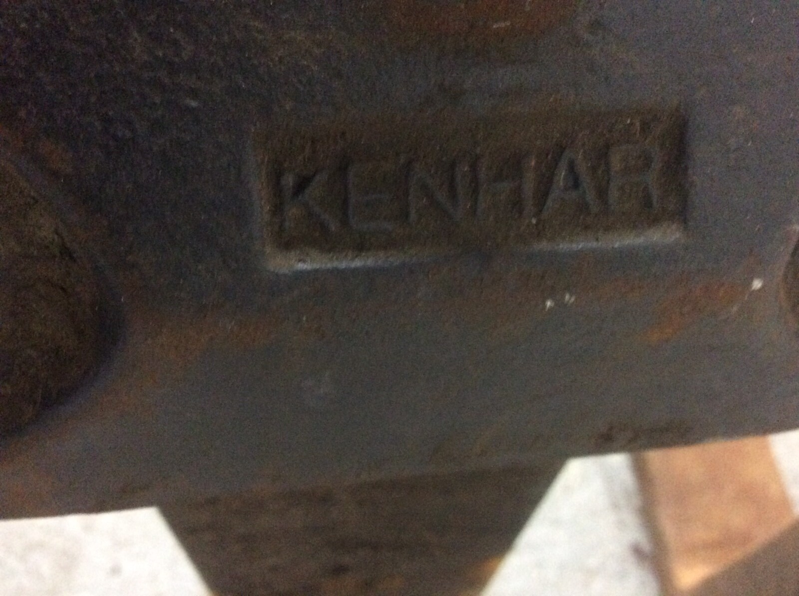 Kenhar 1750x600 Forklift Pallet Forks Set Of 2 J | eBay