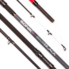 IMAX FR Match Extreme 13ft 8" Surf Beachcaster Fishing Rod Fixed Spool ...
