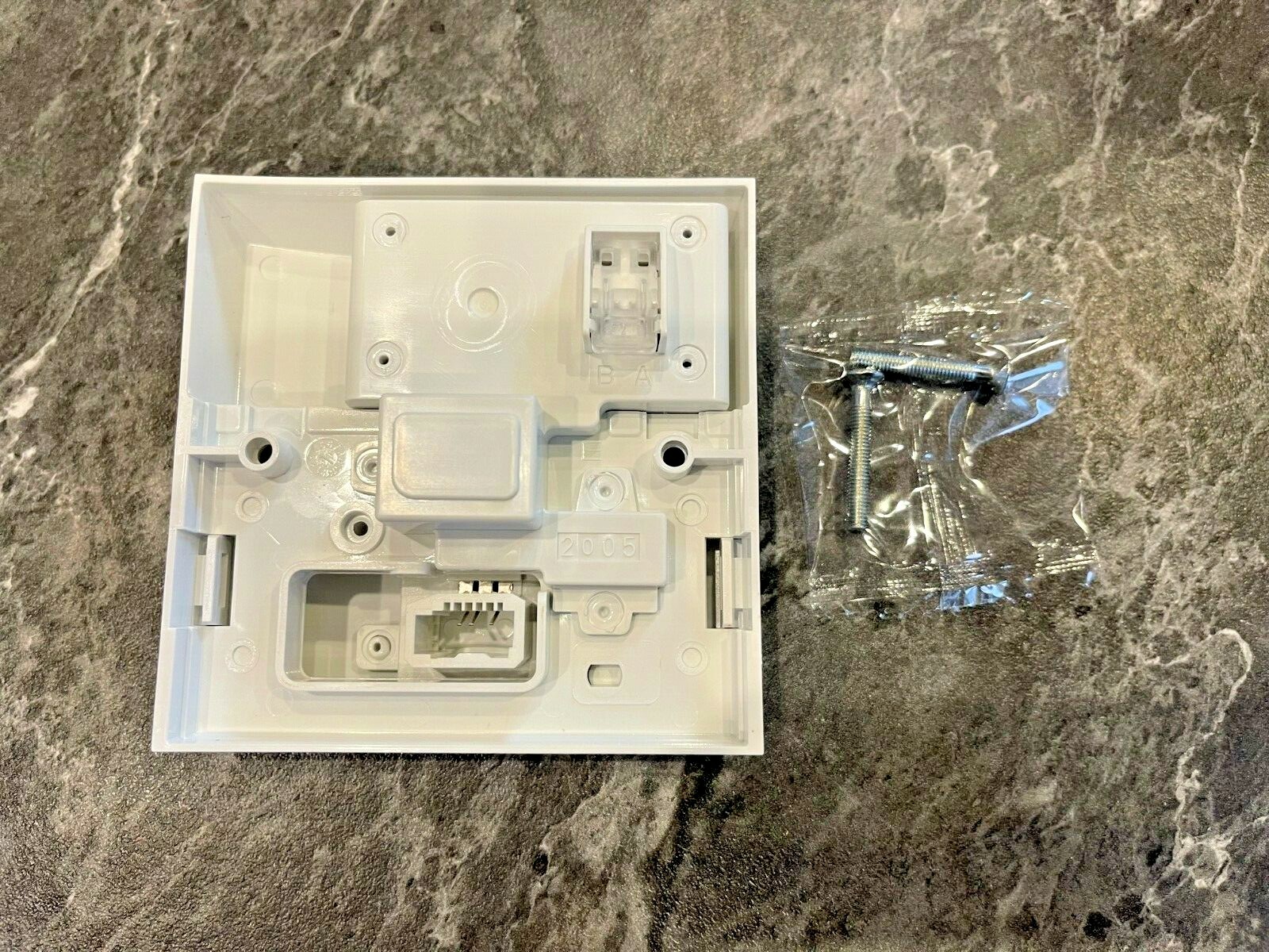 2020 BT Openreach NTE5C MKII Telephone Socket Faceplate for sale online ...