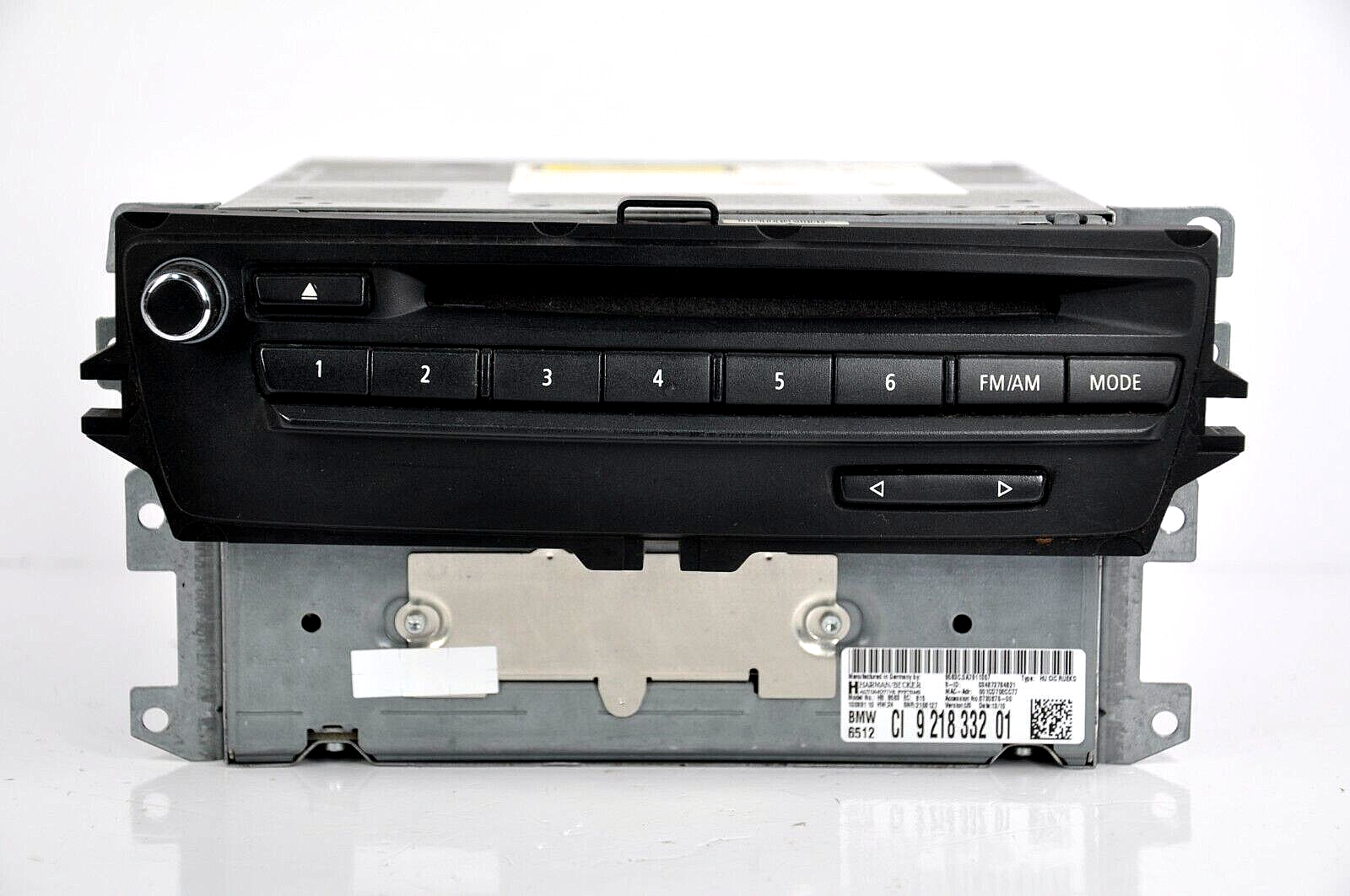🚘 ️ 11 - 13 BMW E90 E92 NAVIGATION GPS COMPUTER HD SATELLITE RADIO CD ...