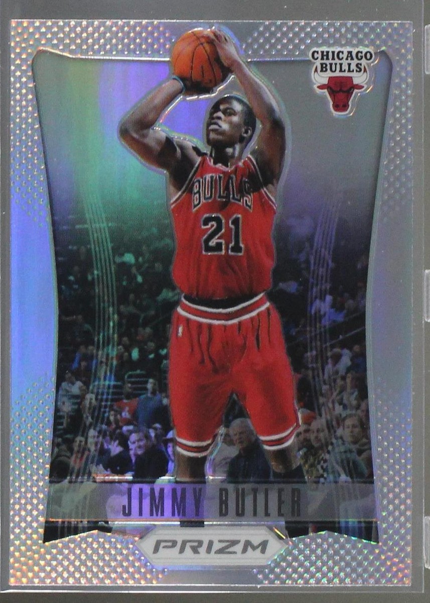 2012-13 Panini Prizm - Silver Prizm #205 Jimmy Butler (RC) for sale ...