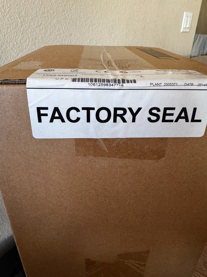 Allen Bradley AB 1783-MS06T NEW Sealed 1783-MS06T Ethernet Switch | eBay