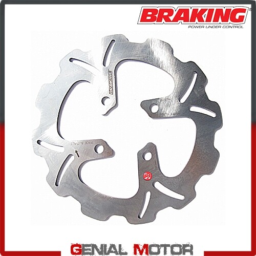 WF8114 Brake Disc Front Right Braking W-FIX for HONDA MSX (GROM) 2013 ...