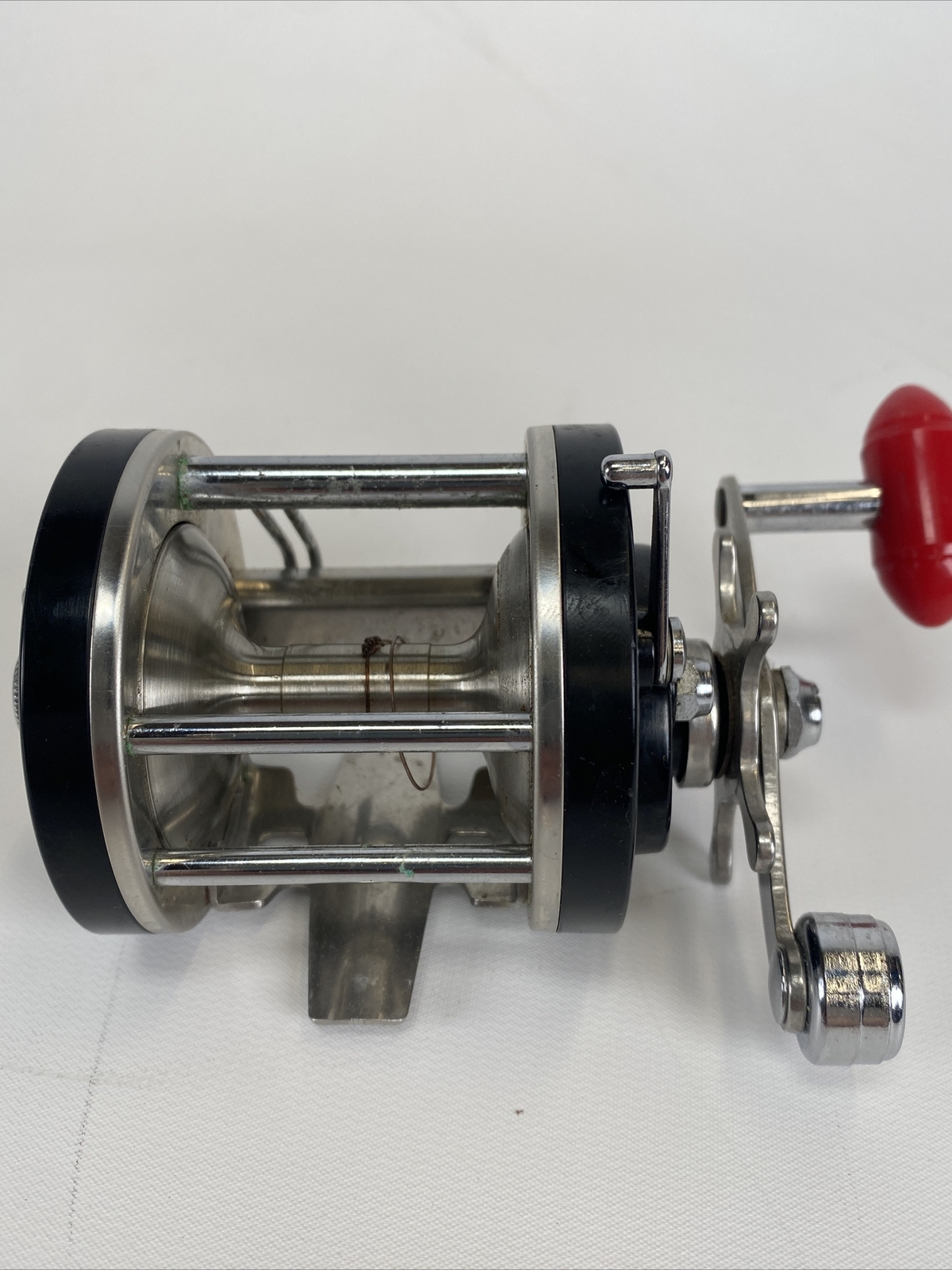 IMMEC 21-P Levelwind Fishing Reel Made In Japan | eBay