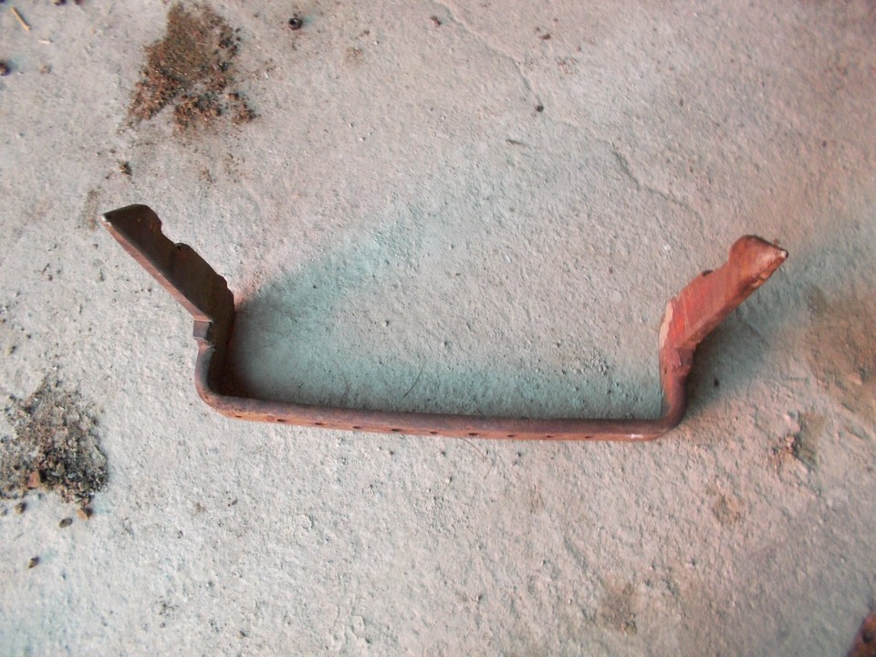 Farmall IHC 560 460 350 450 400 300 656 706 Tractor ORIGINAL 2pt ...