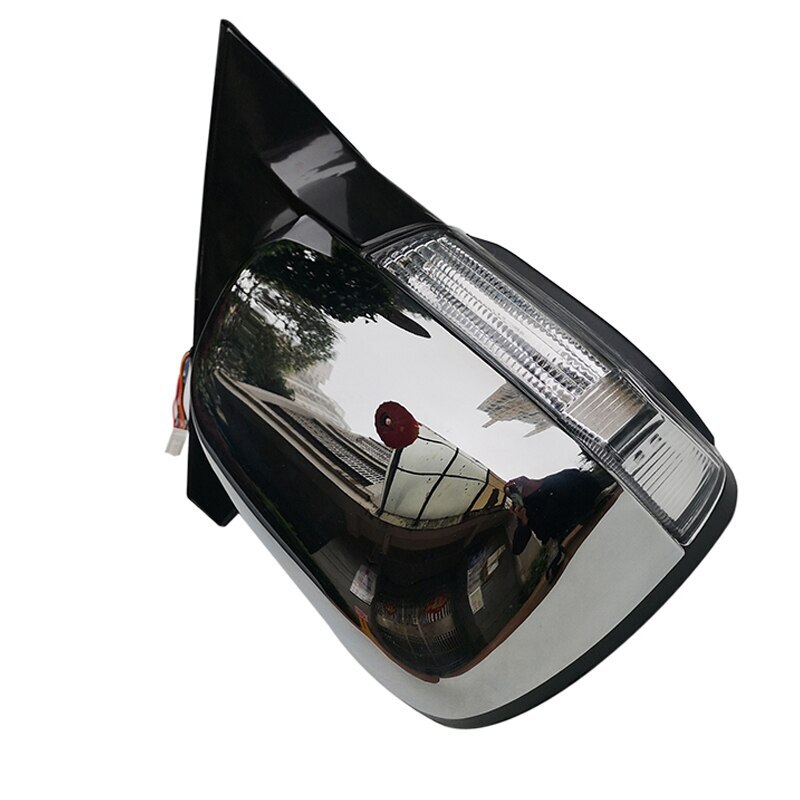 Right Rear View Mirror Assembly For Mitsubishi Pajero V73 V77 V93 V97 ...