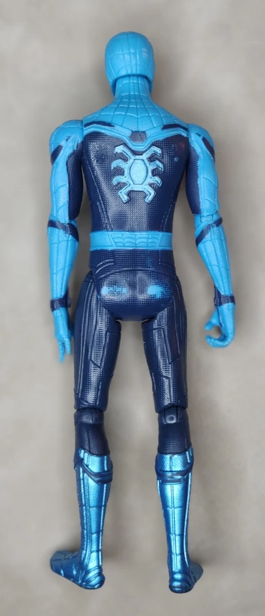 Blue Spiderman Toy