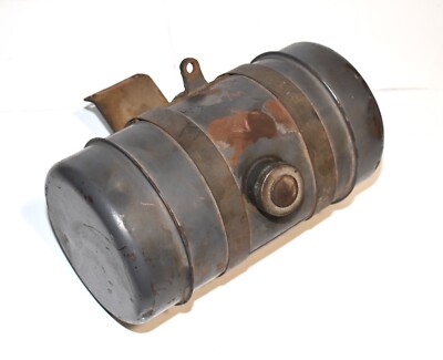 Wisconsin Engine ACN AA95 * GAS FUEL TANK * Farm Tractor Construction ...