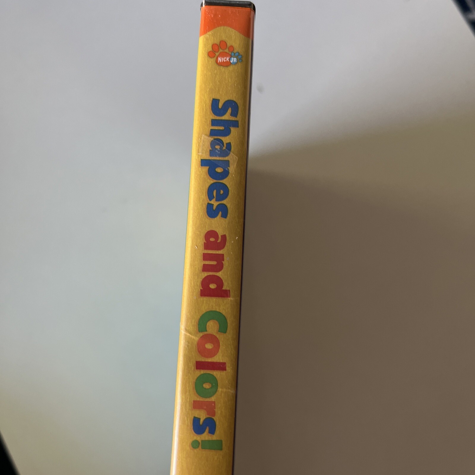 Blue's Clues - Shapes And Colors DVDs | Grelly USA