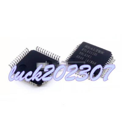 5PC New RTL8111DL RTL8102EL RTL8103EL RTL8201CL RTL8201CP RTL8201FL #YT ...