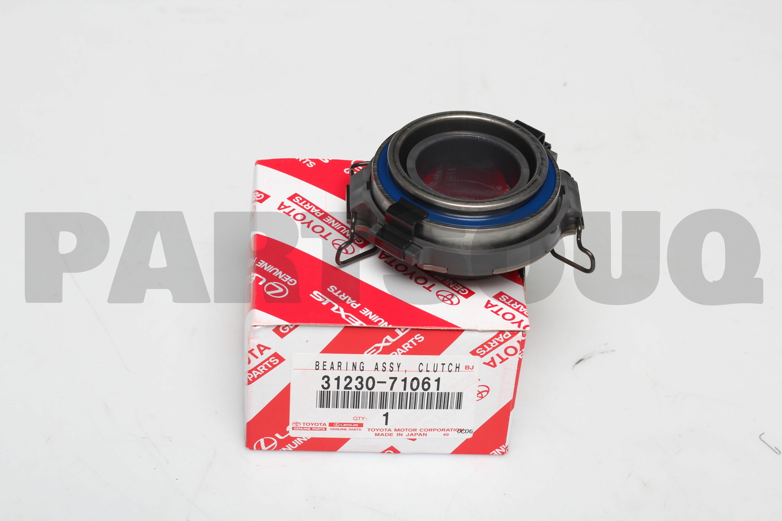 3123071061 Genuine Toyota BEARING ASSY, CLUTCH 31230-71061 | eBay