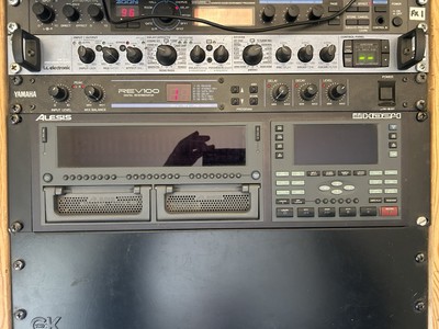 Alesis ADAT HD24 Digital Multitrack Machine. | eBay UK