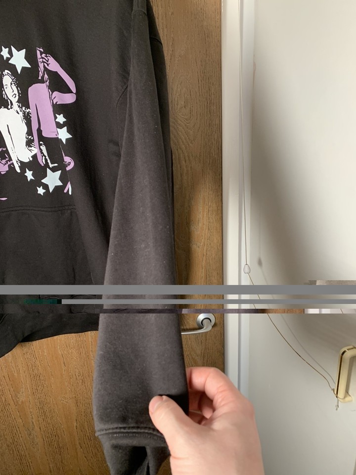 Olivia Rodrigo Guts World Tour Hoodie - Size XL | eBay UK