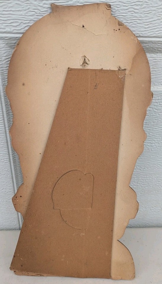 Antique Auto Lite Spark Plug Cardboard Counter Display | eBay