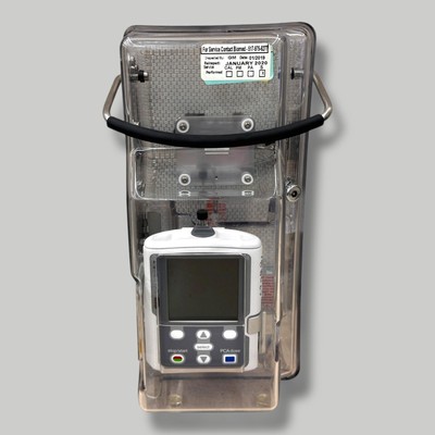 Smiths CADD-Solis Ambulatory Lockbox and Devie 21-2188-25 *No Key* | eBay