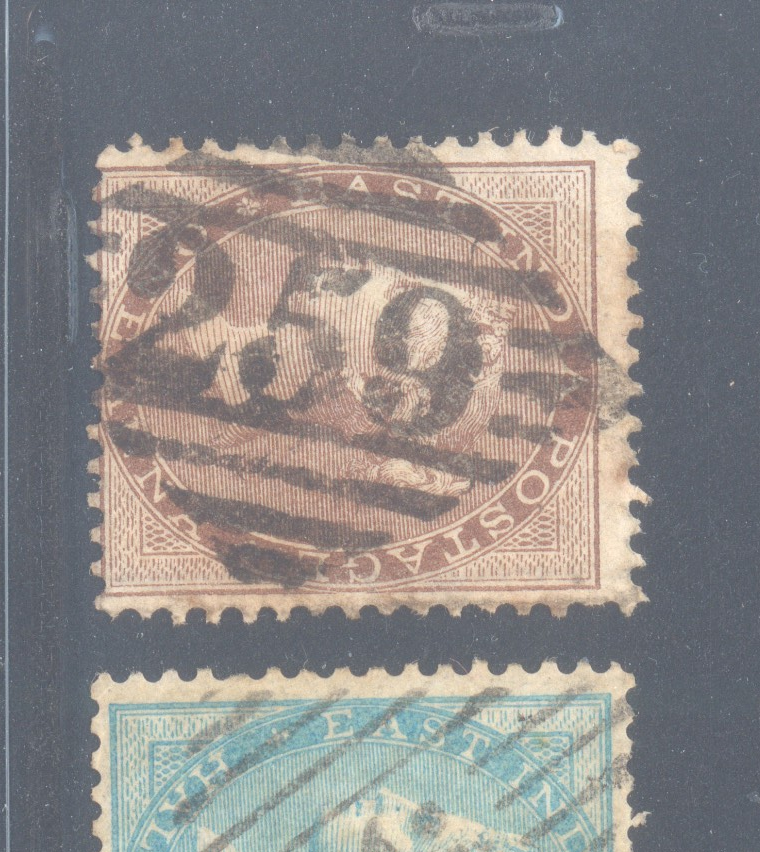 INDIA QV NUMERAL set of 4 - Cooper Type 5 N.W.P. #2 #59 #144 #259 | eBay