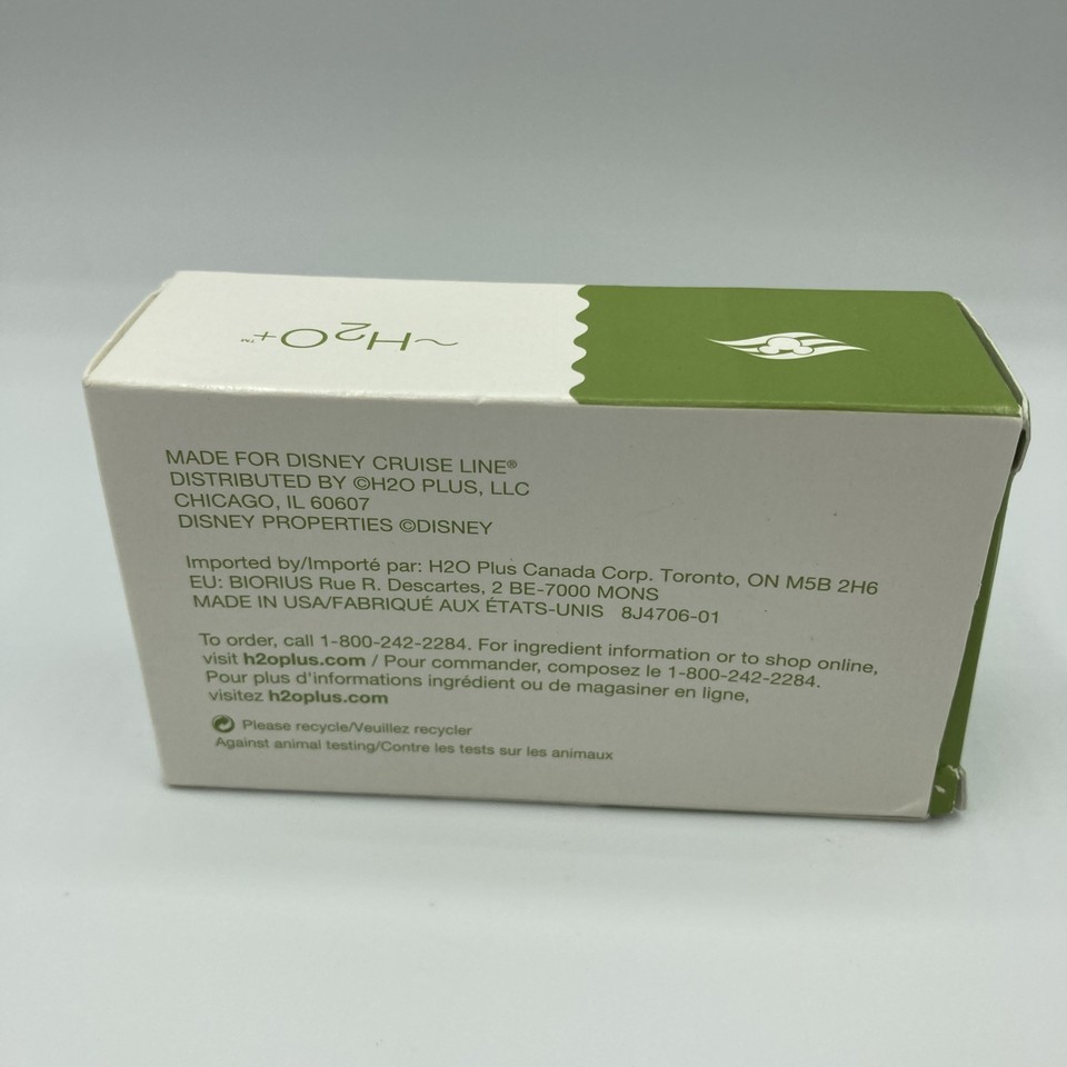 disney cruise line Sea Salt Bath Soap Bar H20 Mickey Mouse | eBay UK