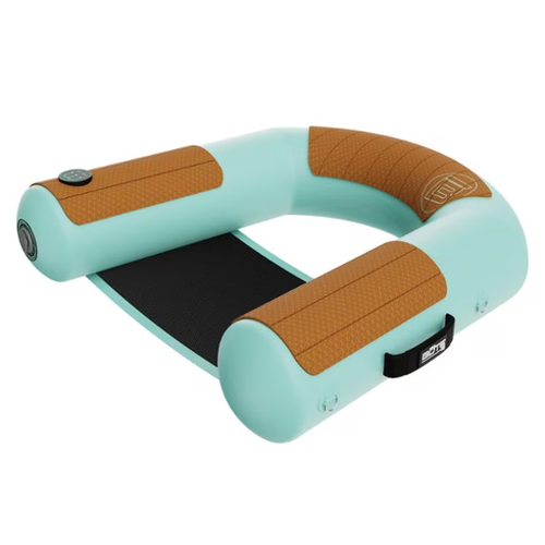 BOTE Hangout Sling Chair Floating Pool Lake Beach Inflatable Water ...
